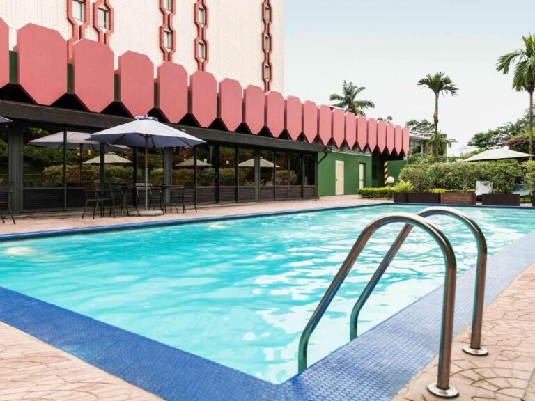 13 Top Hotels In Douala, Cameroon - ALLO TRAVELLER