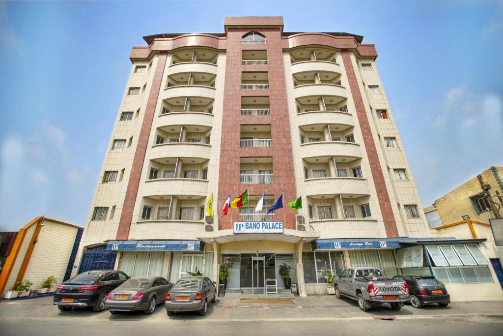 13 Top Hotels In Douala, Cameroon - ALLO TRAVELLER