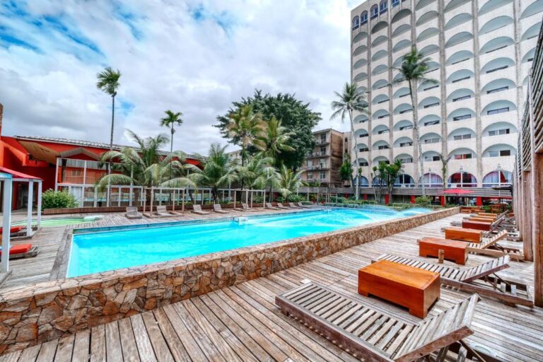 13 Top Hotels In Douala, Cameroon - ALLO TRAVELLER