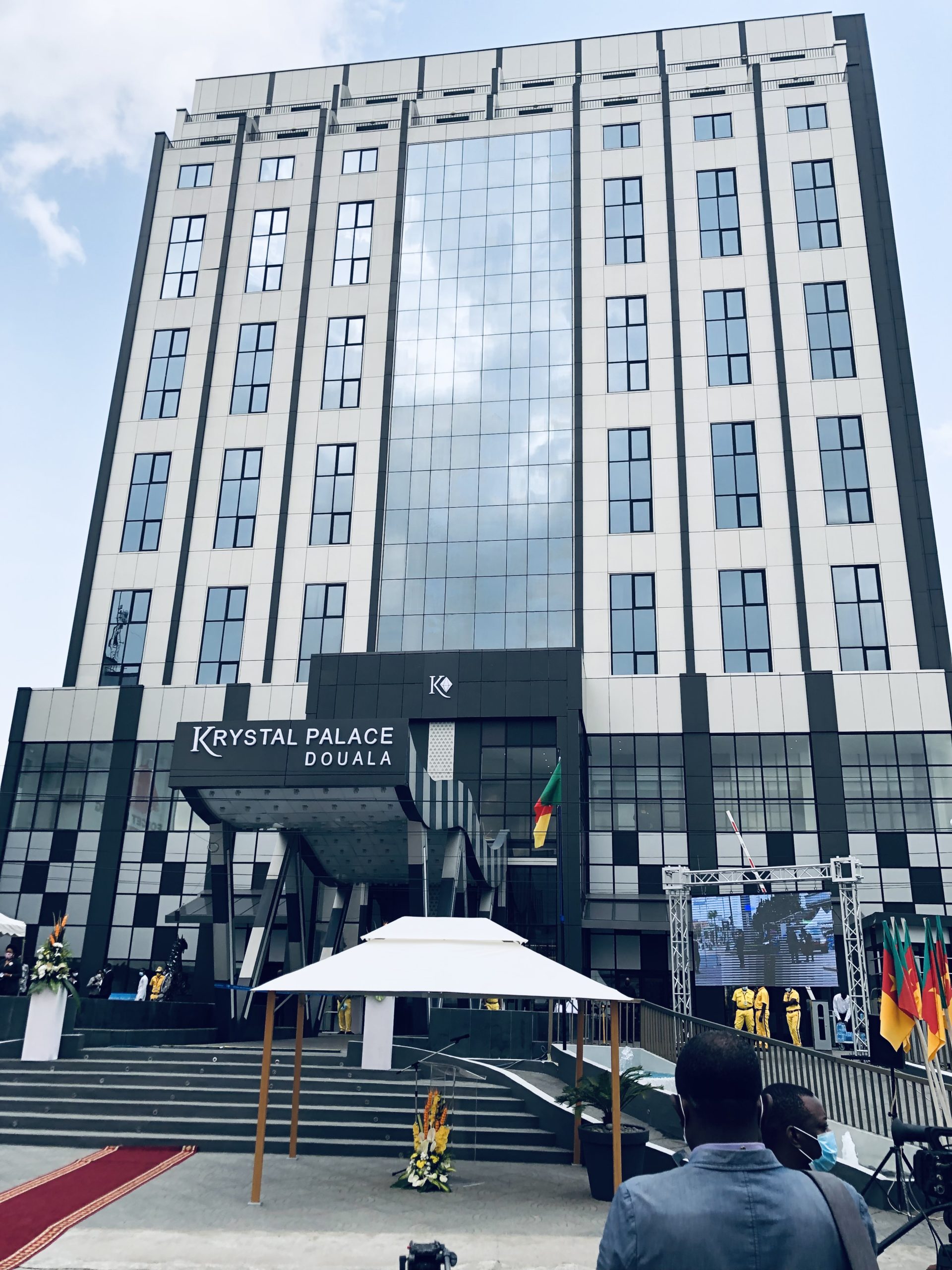 13 Top Hotels In Douala, Cameroon - ALLO TRAVELLER
