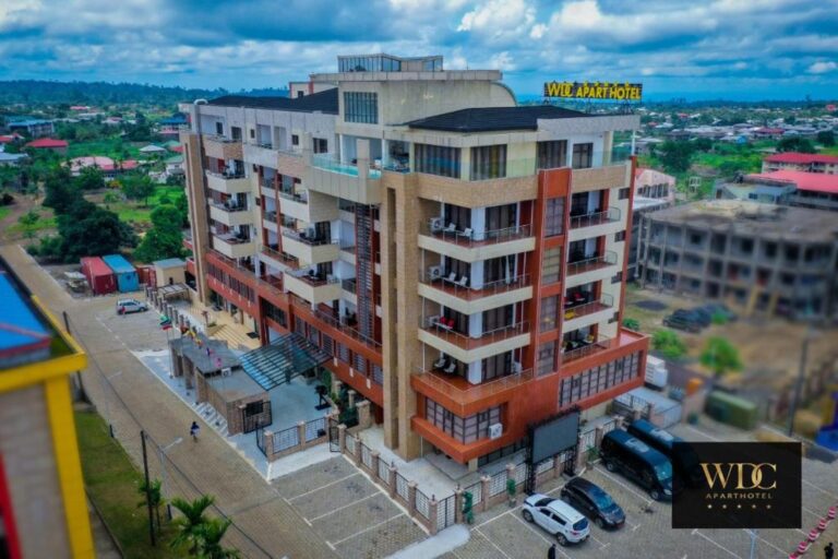 10 Best Hotels In Buea Cameroon - ALLO TRAVELLER